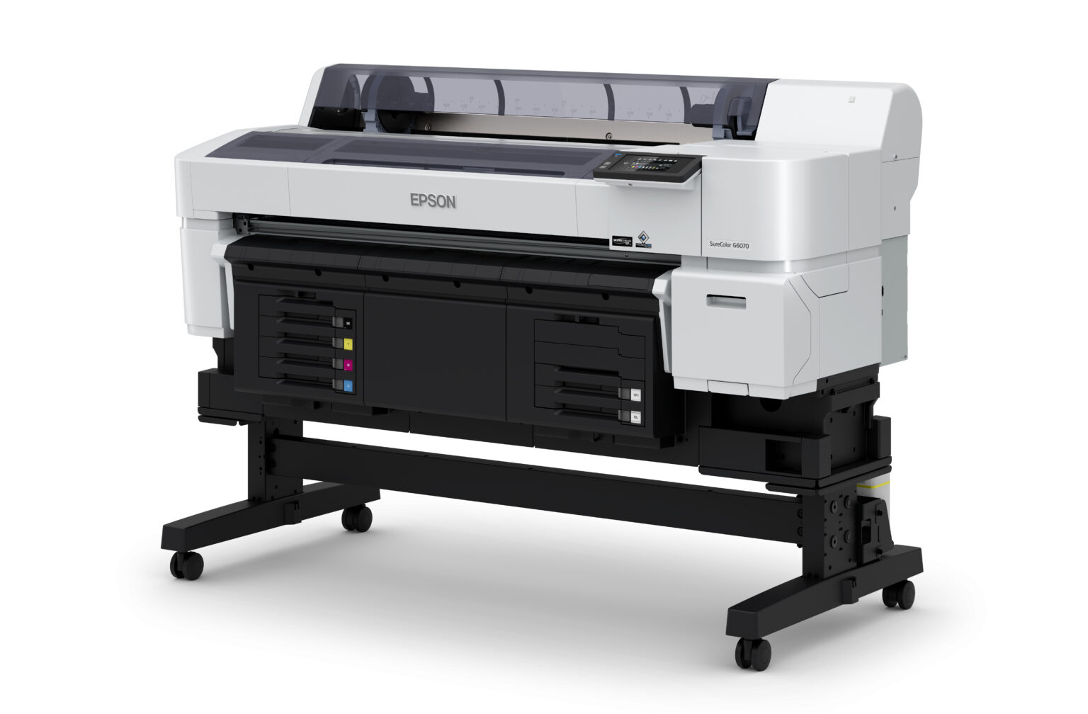 Impresora Epson SureColor G6070 – Tecnología DTFilm de alto rendimiento ...
